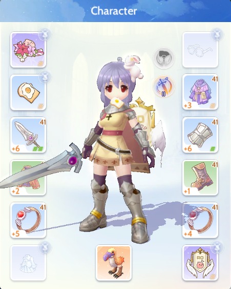 ROO Global Ragnarok Origin Global New server 1H Vit Knight, Video ...