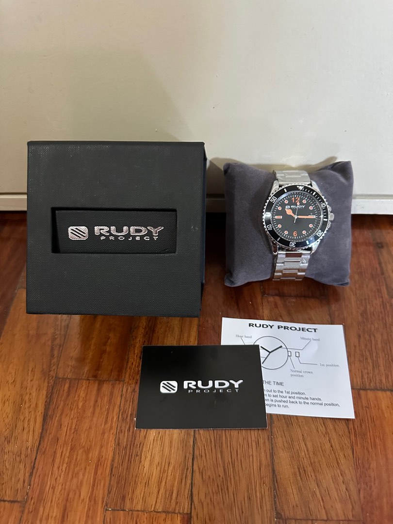 Rudy Project Watch on Carousell