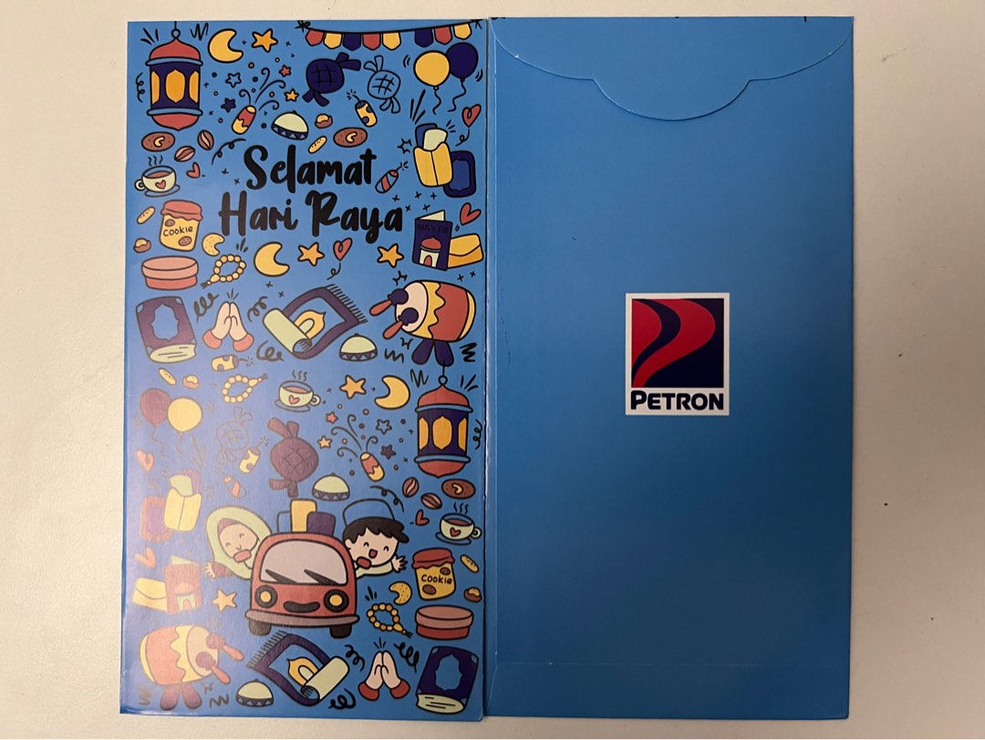 Sampul Duit Raya 2023 PETEON for 5pcs, Everything Else, Others on Carousell