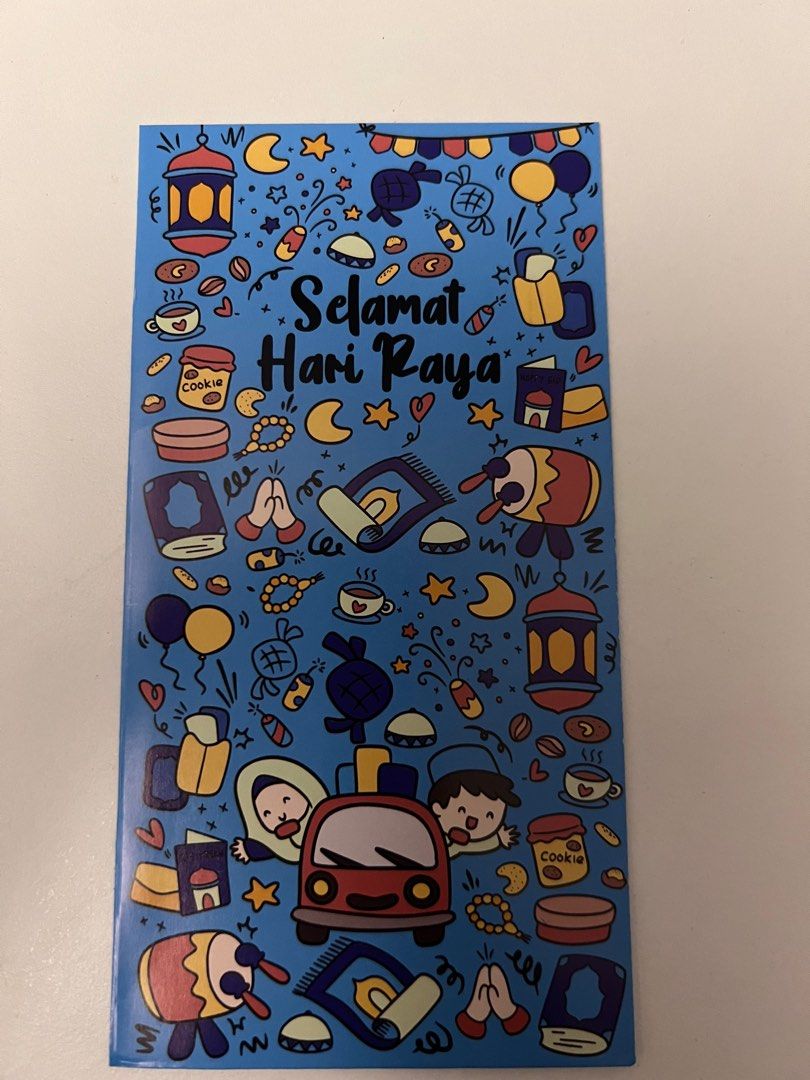 Sampul Duit Raya 2023 PETEON for 5pcs, Everything Else, Others on Carousell