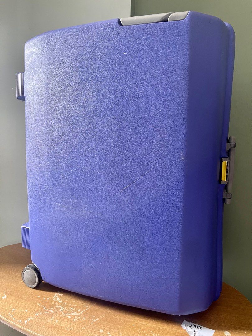 Samsonite Oyster Luggage, Hobbies & Toys, Travel, Luggage on Carousell