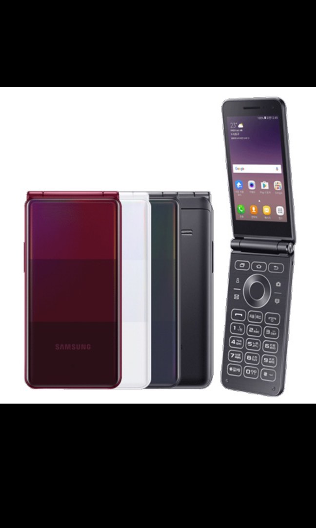 Samsung Galaxy Folder 2, Mobile Phones & Gadgets, Mobile Phones ...