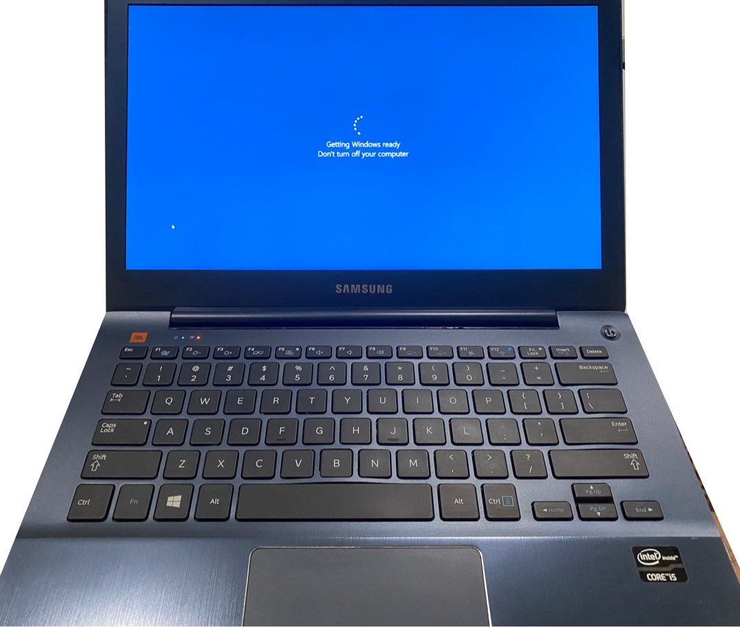 Samsung notebook excellent condition, Computers & Tech, Laptops ...