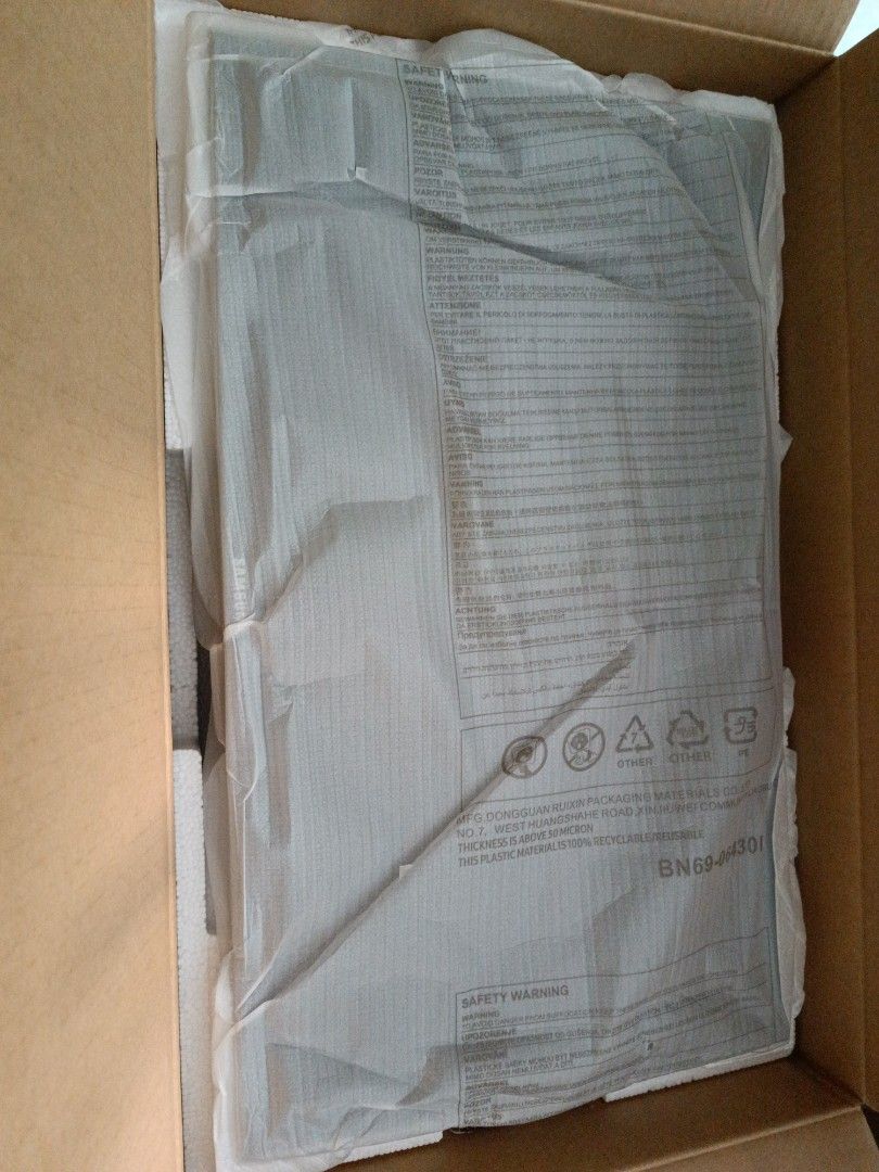 Samsung SF 350 24 inch monitor, Computers & Tech, Parts & Accessories ...