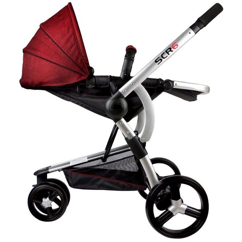 Preloved SCR6 Two-Way Facing Baby Stroller, Babies & Kids, Going Out ...