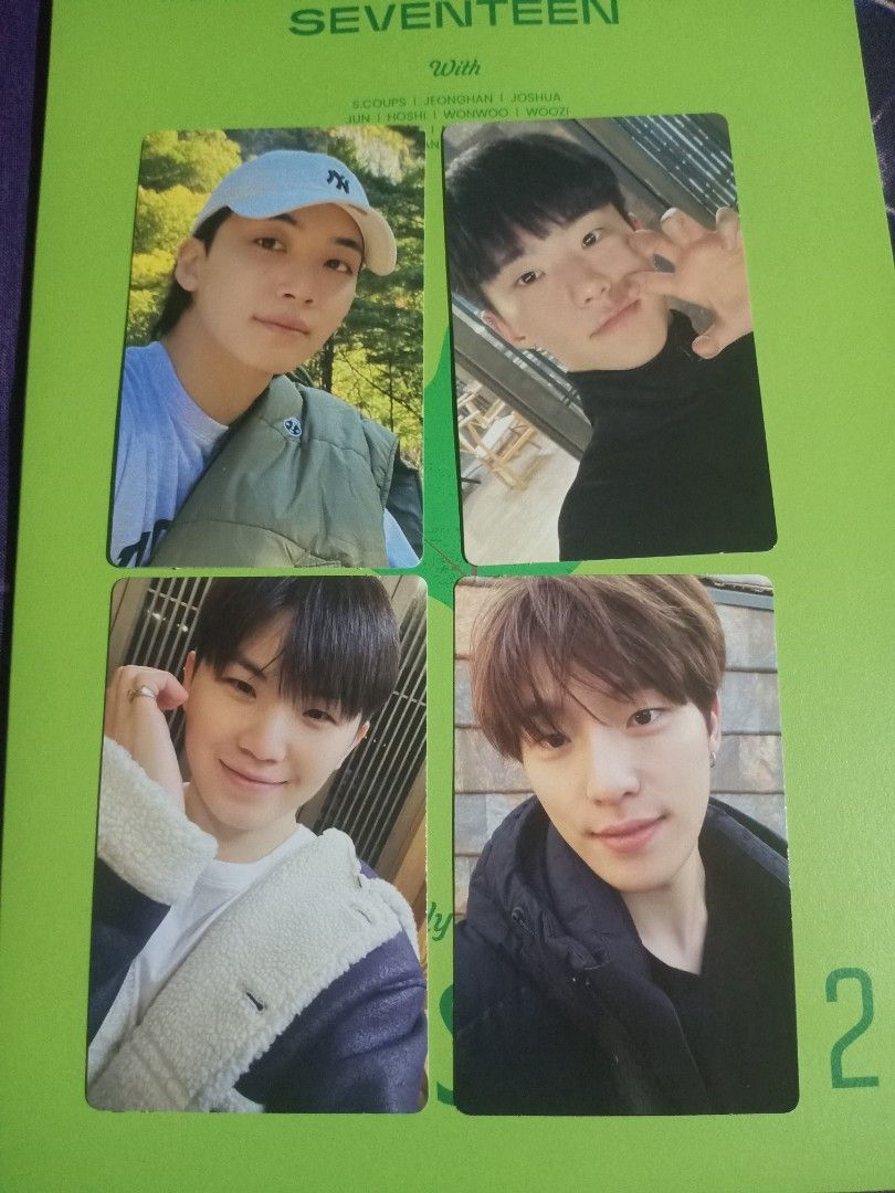 Seventeen In the Soop S2 Making Photobook, Hobbies & Toys, Memorabilia & Collectibles, K-Wave on ...