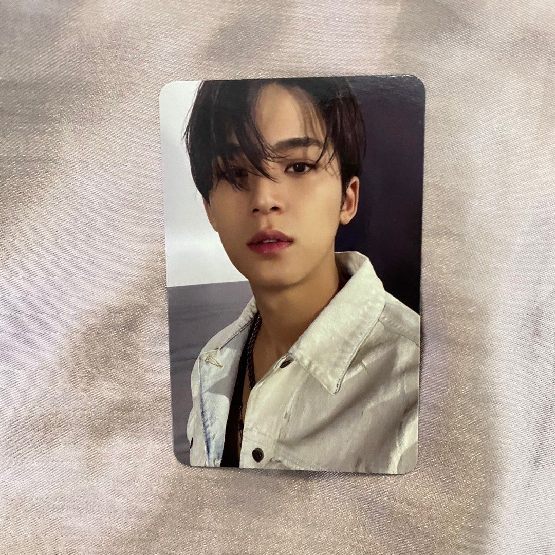 SEVENTEEN Mingyu Face The Sun Photocard, Hobbies & Toys, Memorabilia ...