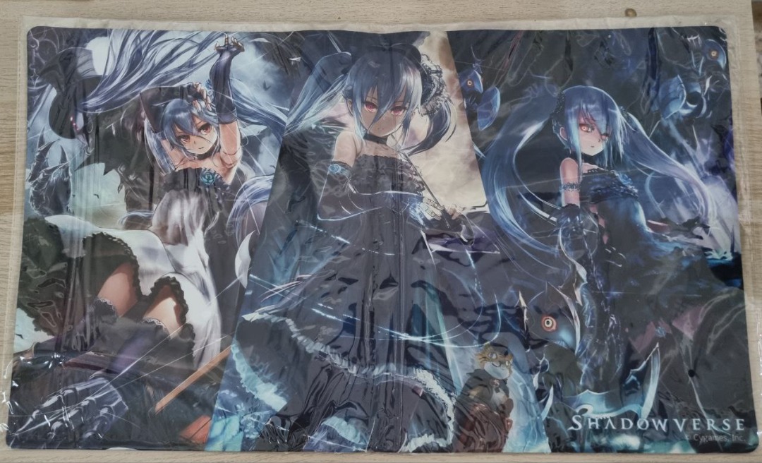 Shadowverse Orchis Rubber Mat, Hobbies & Toys, Toys & Games on Carousell
