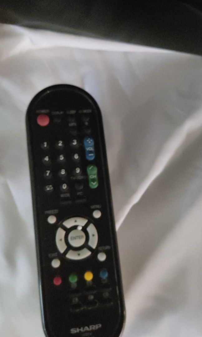 SHARP Model 37 Inch LC-37A37M, TV & Home Appliances, TV & Entertainment ...