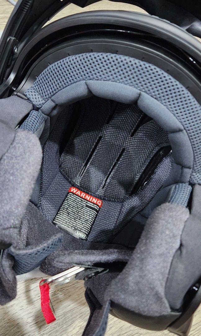 Shoei Neotec2 Modular Helmet, Motorcycles, Motorcycle Apparel on Carousell