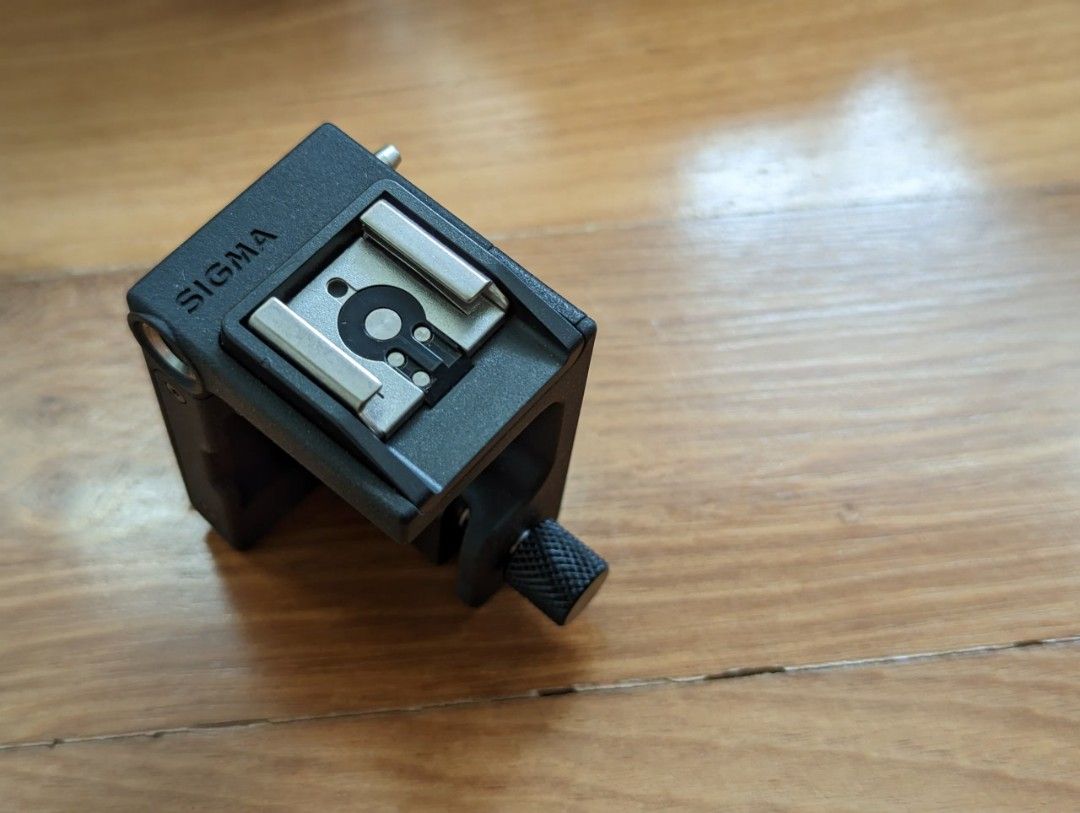 Sigma fp with very rare LCD viewfinder LVF-11, Photography, Cameras on ...