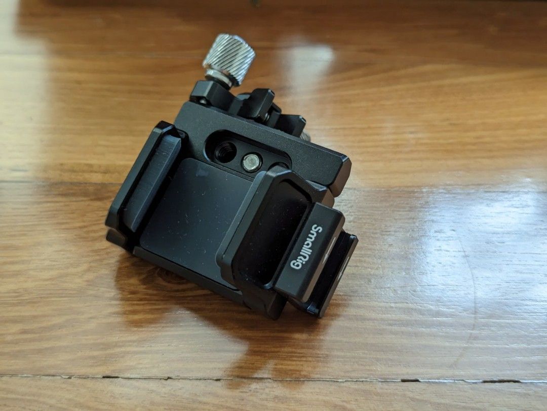 Sigma fp with very rare LCD viewfinder LVF-11, Photography, Cameras on ...