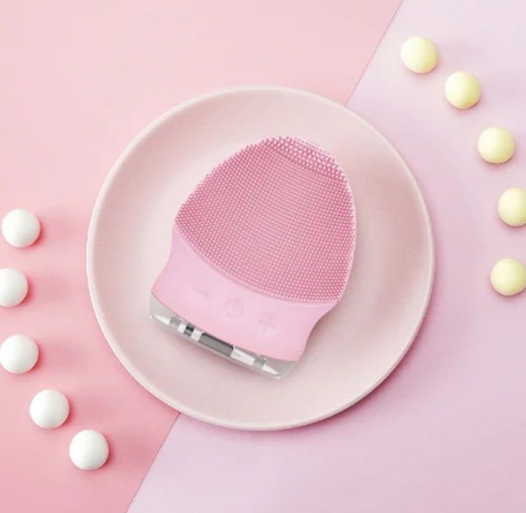 Sonic Facial Pore Cleansing Device, Beauty & Personal Care, Face, Face ...