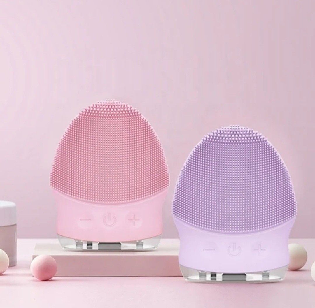 Sonic Facial Pore Cleansing Device, Beauty & Personal Care, Face, Face ...