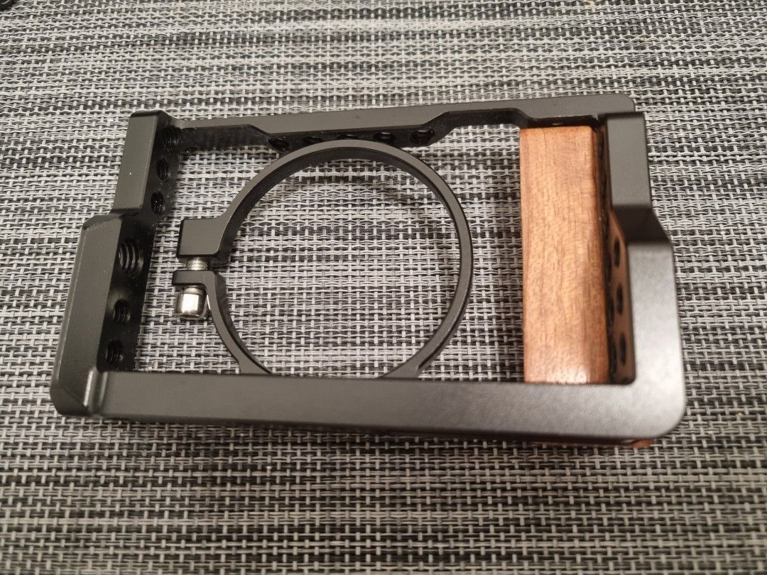 SmallRig Cage for Sony RX100 III/IV/V/VA, Photography, Photography ...