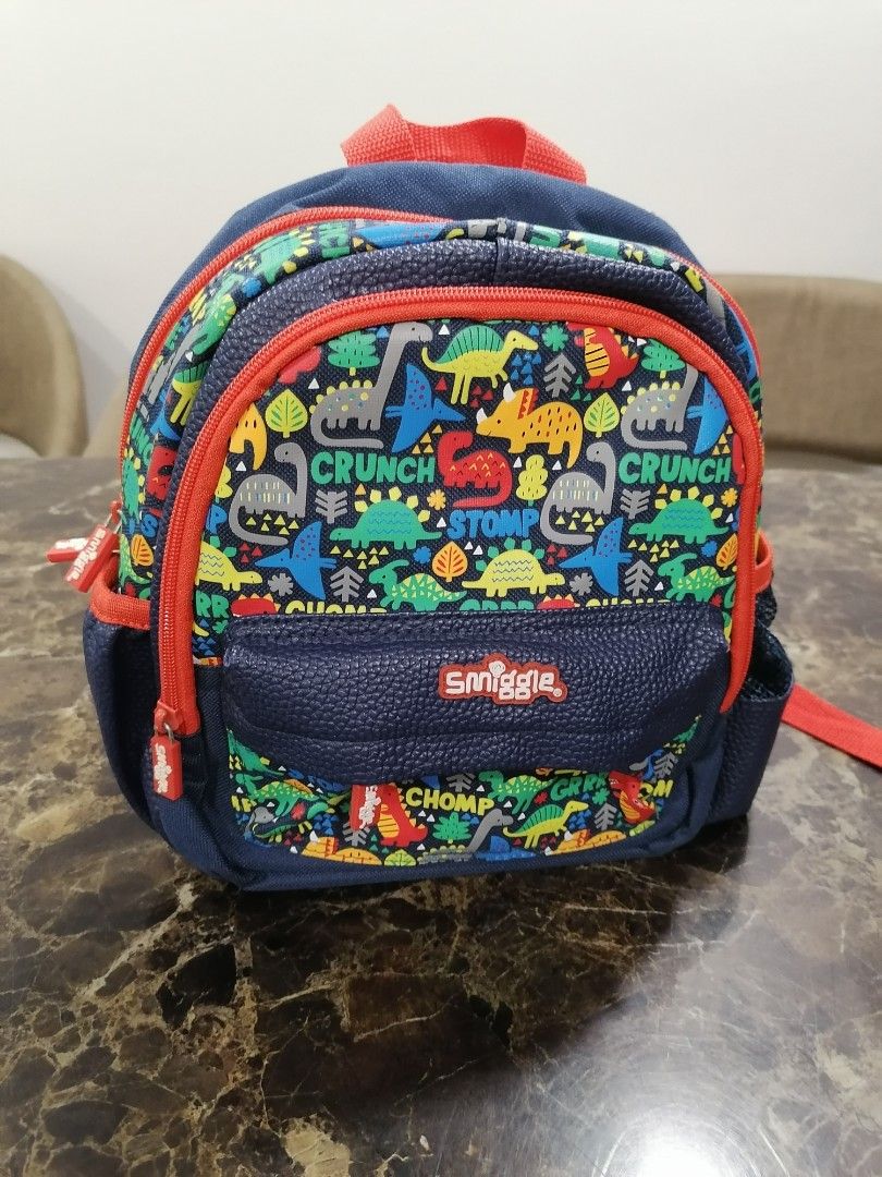 Smiggle Backpack, Babies & Kids, Babies & Kids Fashion on Carousell