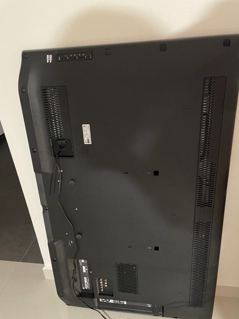 Sony Bravia 46 inches Smart TV KDL46EX650, TV & Home Appliances, TV ...