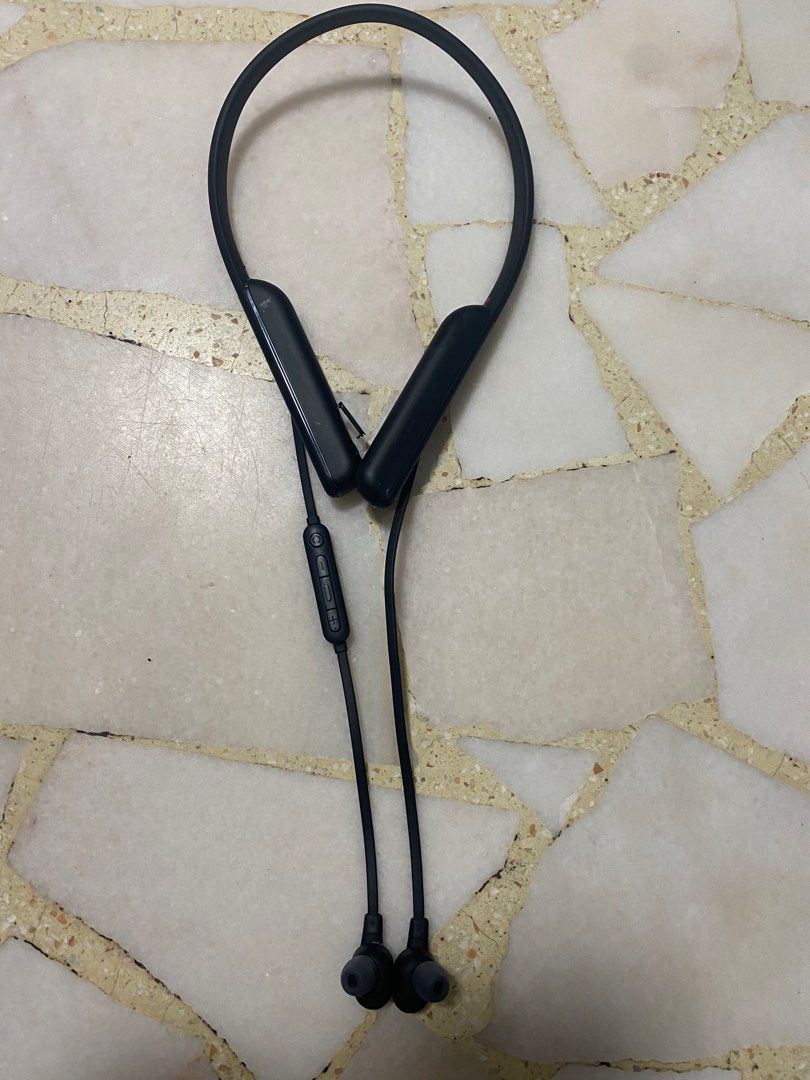 Sony neckband Bluetooth, Audio, Headphones & Headsets on Carousell