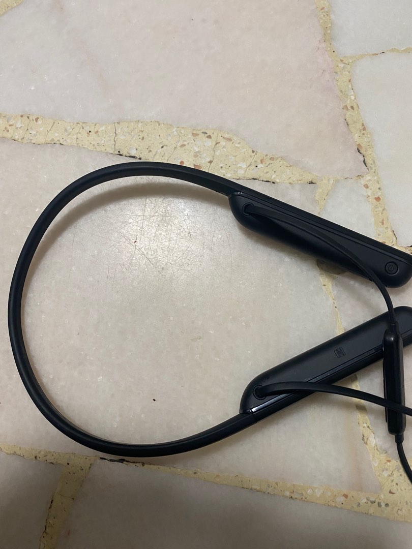 Sony neckband Bluetooth, Audio, Headphones & Headsets on Carousell