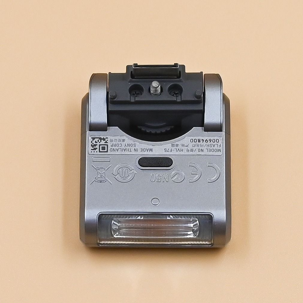 Sony NEX External Flash HVL-F7S For Nex 3 and Nex 5 Cameras ...