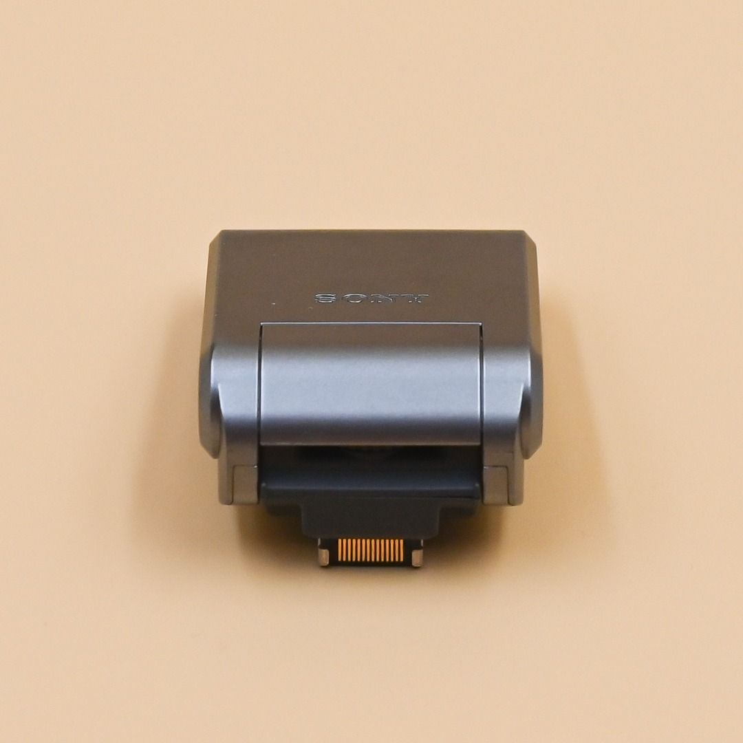 Sony NEX External Flash HVL-F7S For Nex 3 and Nex 5 Cameras ...