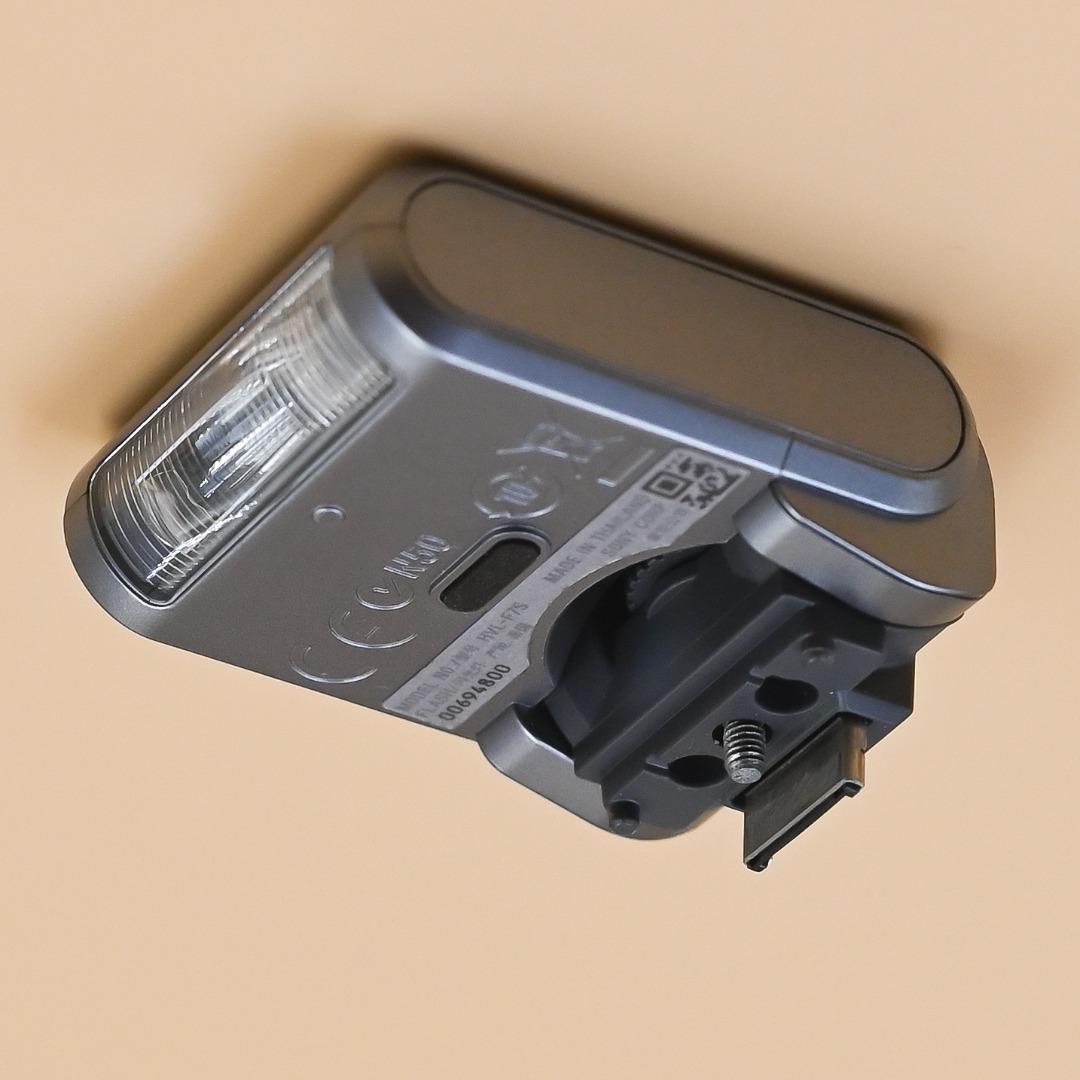 Sony NEX External Flash HVL-F7S For Nex 3 and Nex 5 Cameras ...