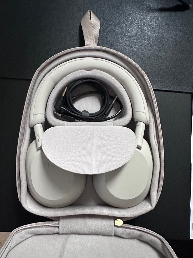 Sony WH-1000XM5 Beige