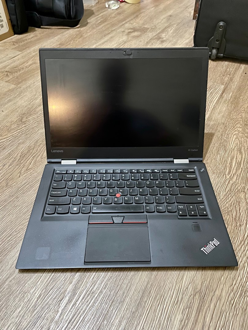 (Super Slim, Light Weight) Thinkpad x1 carbon, Gen 4, i5-6th Gen, 8GB ...