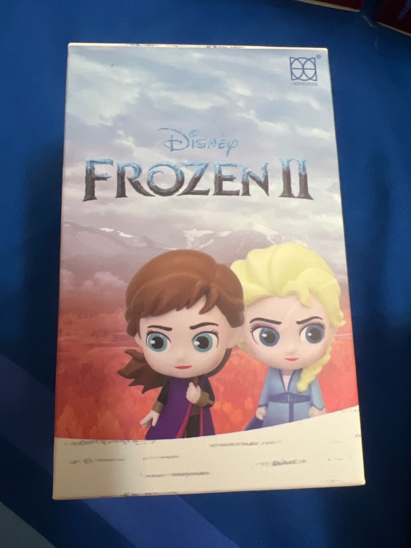 Sven + Earth giant Disney Frozen II Blindbox series CPCM, Hobbies ...