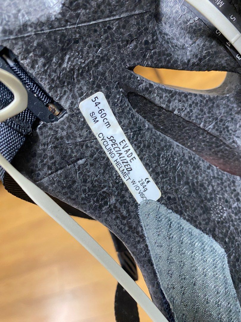 Sworks Evade Tri Helmet, Sports Equipment, Bicycles & Parts, Parts ...