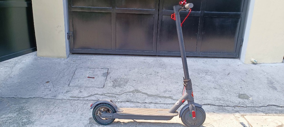 Symex Electric Scooter Xioami MI OEM (RUSH), Sports Equipment, Sports ...