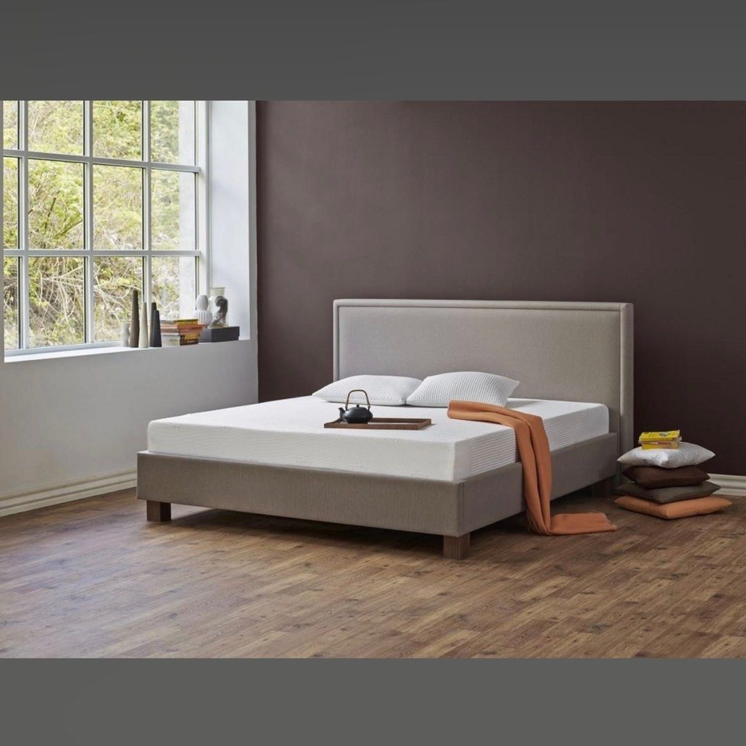 Tempur Mattress Sensation 25 Queen, Furniture & Home Living, Furniture ...