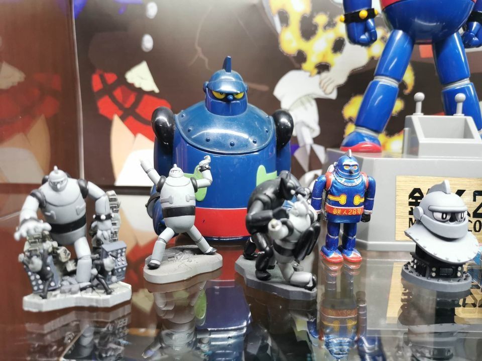 Tetsujin Super Robot Shrine Sale, Hobbies & Toys, Toys & Games on Carousell