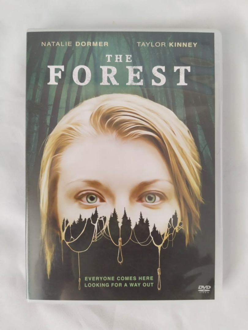 The Forest DVD movie, Hobbies & Toys, Music & Media, CDs & DVDs on ...