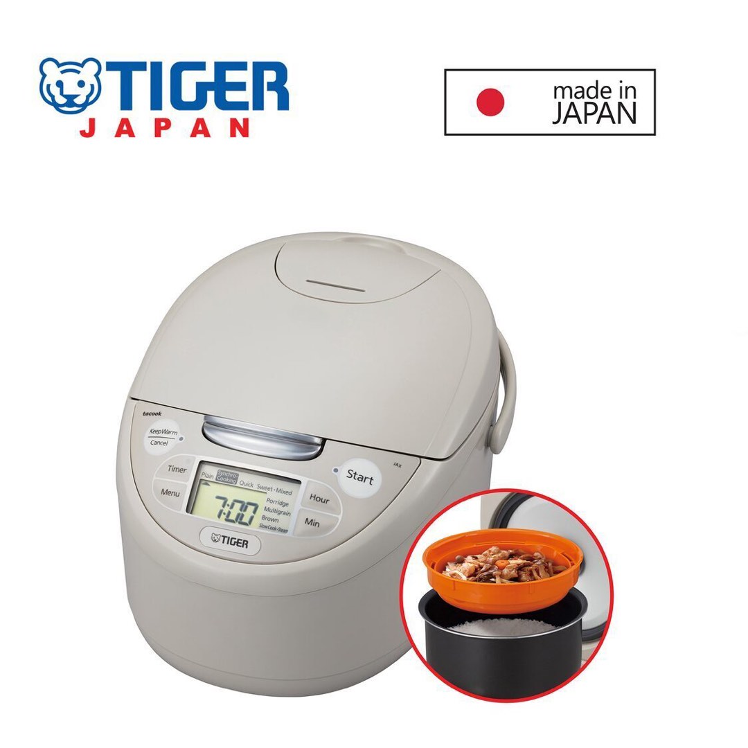 Tiger Rice Cooker/Warmer, TV & Home Appliances, Kitchen Appliances ...