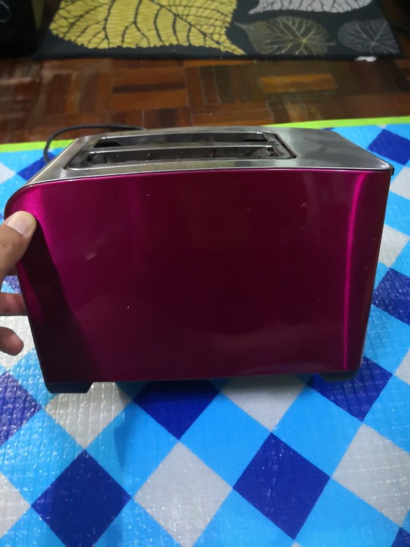 Toaster roti /bread Euron, TV & Home Appliances, Kitchen Appliances ...