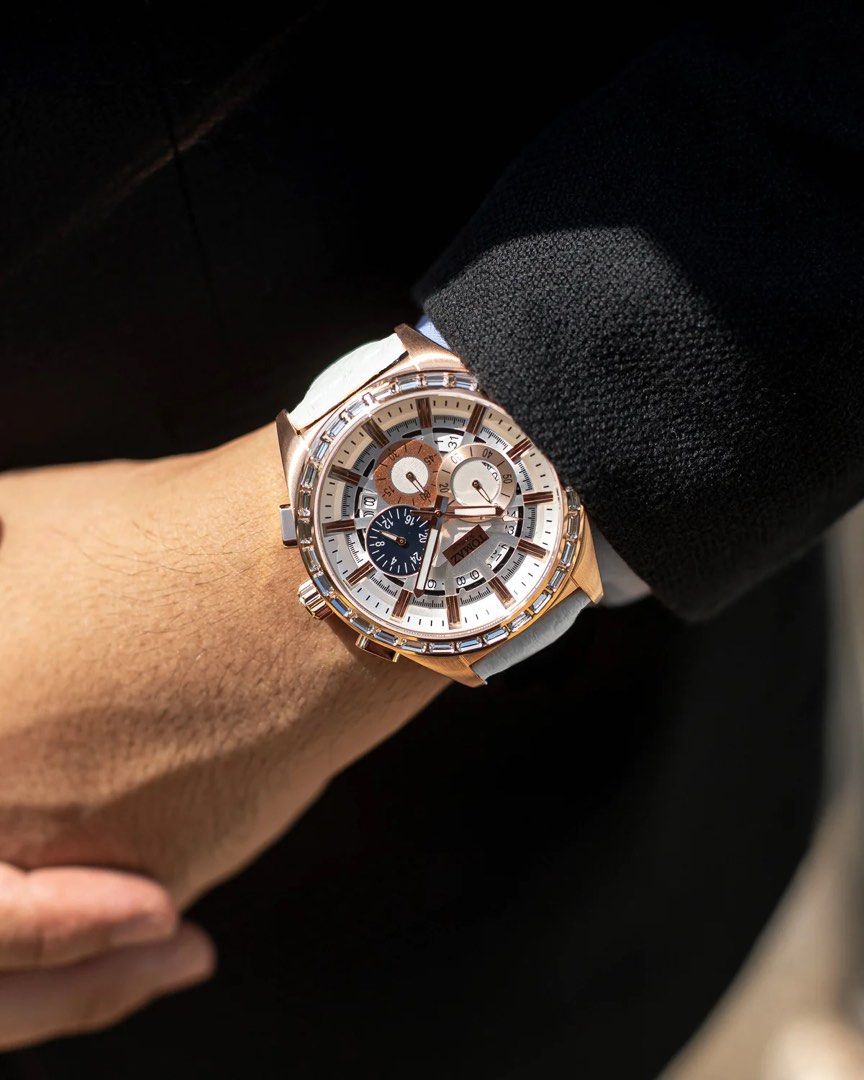 TOMAZ - Romeo & Juliet (TW025) - (Rosegold/White) with White Swarovski ...