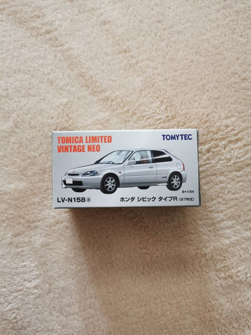 Tomytec, Hobbies & Toys, Toys & Games on Carousell