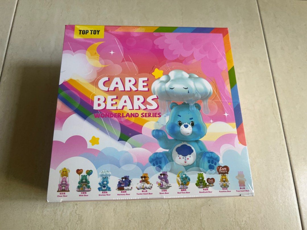 Top Toys Care Bears Wonderland figurine full set in box, Hobbies & Toys ...