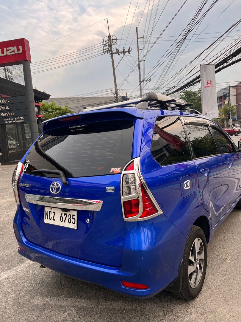 Toyota Avanza 1.5 (A), Cars for Sale, Used Cars on Carousell