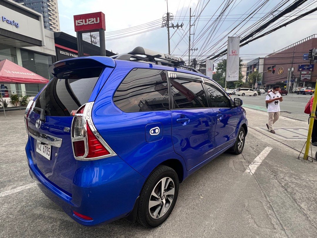 Toyota Avanza 1.5 (A), Cars for Sale, Used Cars on Carousell