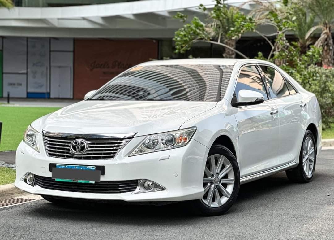 Toyota Camry 3.5Q Auto, Cars for Sale, Used Cars on Carousell