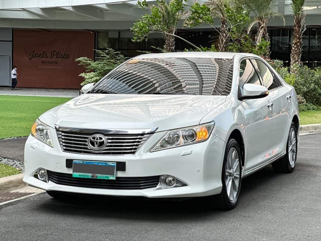 Toyota Camry 3.5Q Auto, Cars for Sale, Used Cars on Carousell