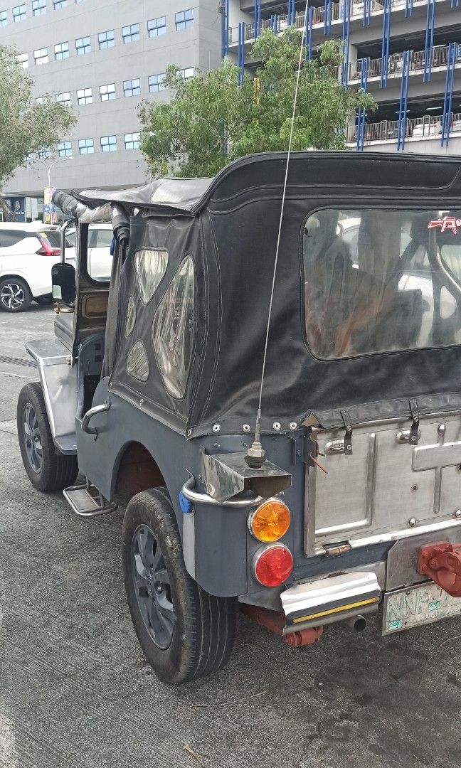 Toyota Owner Type Jeep FPJ Manual on Carousell