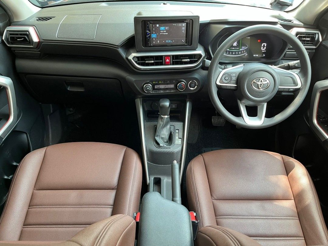 Toyota Raize 1.0 G (A), Cars, Used Cars on Carousell