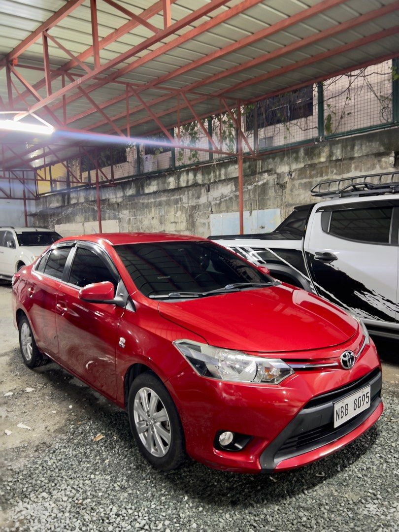 Toyota Vios E Dual Vvti Manual, Cars for Sale, Used Cars on Carousell
