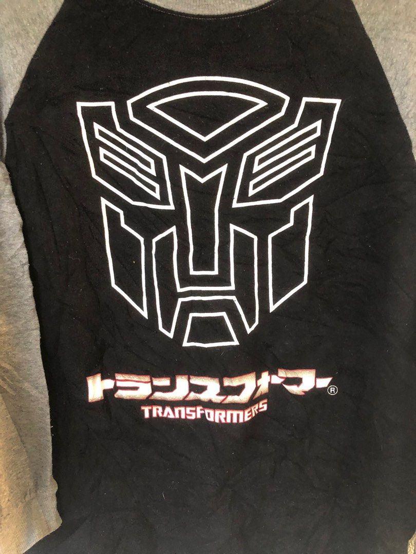 Transformer Japan, Men's Fashion, Tops & Sets, Tshirts & Polo Shirts on ...