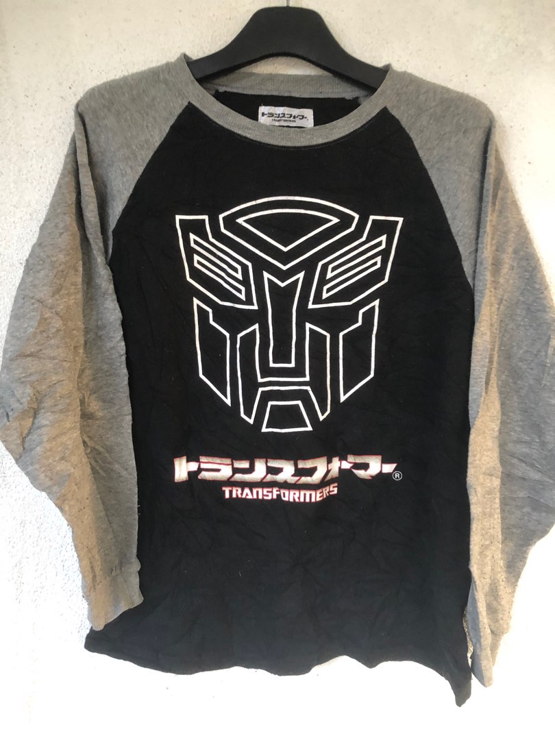Transformer Japan, Men's Fashion, Tops & Sets, Tshirts & Polo Shirts on ...