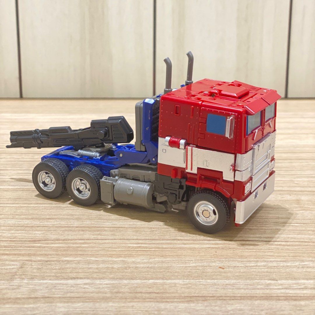 Transformer Optimus Prime - 18cm size - Metal alloy, Hobbies & Toys ...