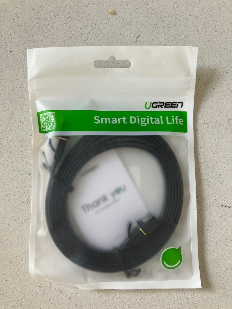 UGREEN Ethernet Cables, Computers & Tech, Parts & Accessories, Cables ...
